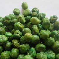 China Organic Dried Green Peas Semi Soft Salted Snacks - 5kg Aluminium Bag, 2 Ton MOQ for sale