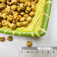 China BRC Certified Roasted Yellow Chickpea Snacks 10kg - 6.6g Fat per 100g, 12 Month Shelf Life for sale