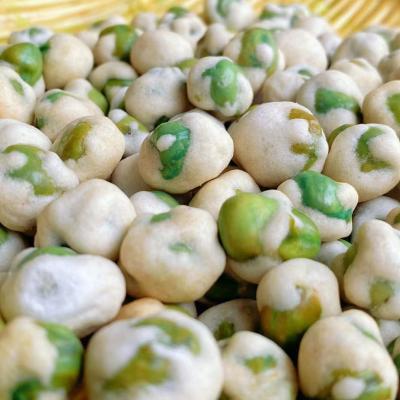 China Various Flavors Coated Green Peas for sale