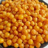 China Spicy Fried Yellow Peas Crunchy Snack 12 Month Shelf Life OEM BRC Kosher for sale