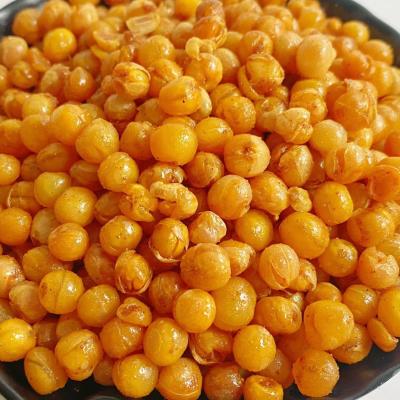 China Spicy Fried Yellow Peas Crunchy Snack 12 Month Shelf Life OEM BRC Kosher for sale