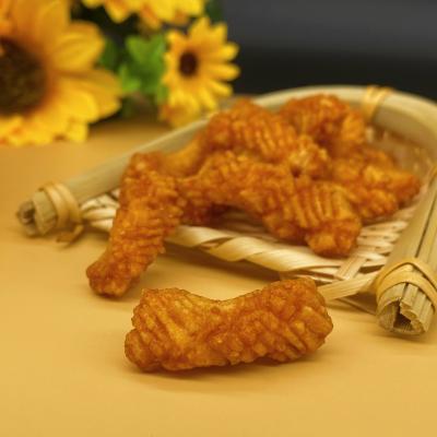 China Spicy Flavor Baked Rice Cracker Snacks 12 Months Shelf Life OEM Kosher for sale