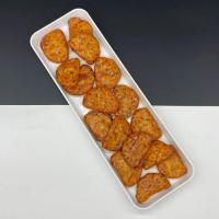 China OEM Accept Spicy Rice Crackers Preservation At Normal Temperature for sale