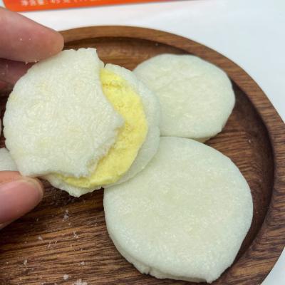 China No Added Preservatives Healthy Rice Crackers for Children 45g Box 11 Bags for sale