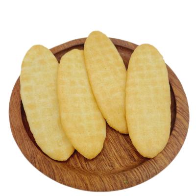 China No Added Preservatives Healthy Children Teething Bar Rice Crackers 40g Baked for sale