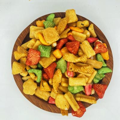 China hot sale kosher nuts rice snack mix for sale