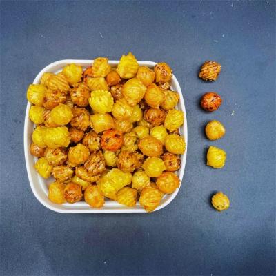 China Mixed Rice Crackers 7.5kg Bulk Baked Sweet Grain Snacks Halal Certified OEM for sale