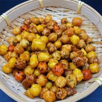 China Mixed Rice Crackers 7.5kg Bulk Baked Sweet Grain Snacks Halal Certified OEM for sale