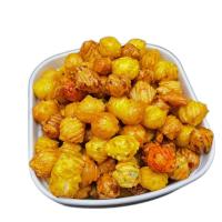 China Mixed Rice Crackers 7.5kg Bulk Baked Sweet Grain Snacks Halal Certified OEM for sale