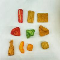 China Baked Glutinous Rice Grain Snacks 7.5kg Bulk OEM Healthy Salty Chinese Snack Food for sale