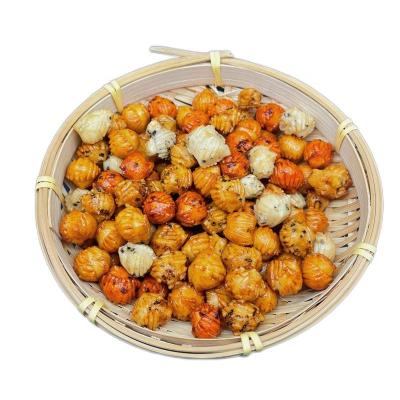 China OEM Brand Mixed Rice Crackers 7.5kg Bulk Baked Grain Snacks Sweet Black Pepper Flavor 12 Month Shelf Life for sale