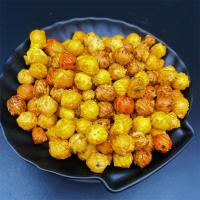 China Wholesale Mixed Japanese Rice Crackers Coated Peanut Grain Snack 7.5kg Bulk Halal for sale