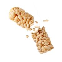 China Wholesale Snack Wheat Cracker Highland Barley Energy Bar 7.5kg Bulk OEM BRC Kosher for sale