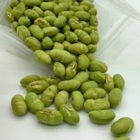 China Roasted Edamame Green Beans Natural Snacks - 10kg Bulk Pack with 12 Month Shelf Life and 7 Flavor Options for sale