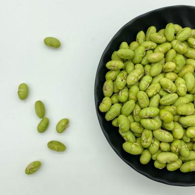 China 10kg Bulk Roasted Edamame Snack - Low-Salt Protein Packed with 12 Month Shelf Life for sale