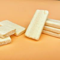 China Rectangular Savory Crunchy Snacks Packed With Nutritional Goodness for sale