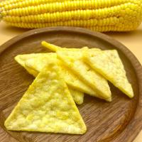 China Savor The Crunch Triangle Corn Cracker Chips Gluten Free Wholesome for sale