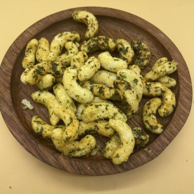 China Crunchy Sea Nori Crisps Puffed Snack 78.3g Carbohydrate Non-Fried Healthy for sale