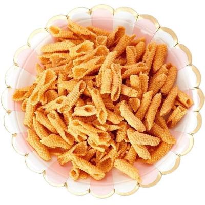 China Customized Packed Rice Cracker Snacks with Salt Palm Oil for sale