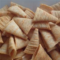 China Spicy Glutinous Rice Cracker Snacks 5kg BRC Kosher Fried Savory Snack for sale