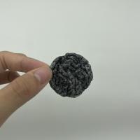 China Black Rice Crackers Crunchy Crispy Snack 3kg BRC Kosher Low Fat Grain Snacks for sale