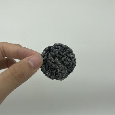 China Black Rice Crackers Crunchy Crispy Snack 3kg BRC Kosher Low Fat Grain Snacks for sale