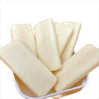 China Crispy Rice Cracker Snacks 5 kg BRC Kosher Certified Semi Soft Texture OEM for sale