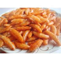 China Spicy Rice Cracker Snack Mix 5kg Bulk BRC Kosher Certified OEM for sale