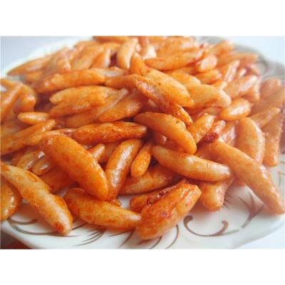 China Spicy Rice Cracker Snack Mix 5kg Bulk BRC Kosher Certified OEM for sale