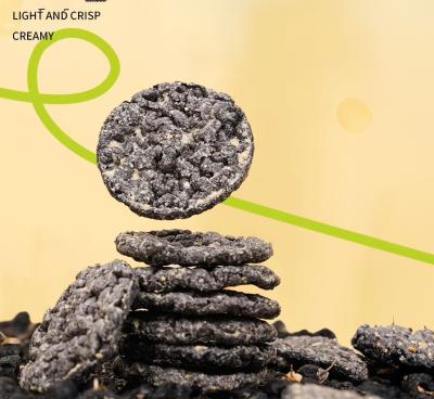 China Semi Soft Grain Snacks Crunchy Rice Snacks 5 kg Preservation At Normal Temperature for sale