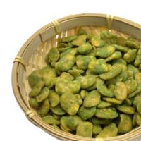 China Low Salt Crunchy Fava Beans Snack 12 Months Shelf Life BRC Kosher 5kg Bag for sale
