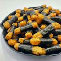 China Fried Rice Crackers 7.5kg Bulk BRC Kosher Certified Low Fat Snack for sale