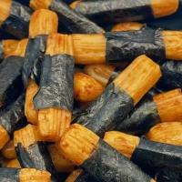 China Customized Seaweed Infused Rice Crackers Umami Snack for sale