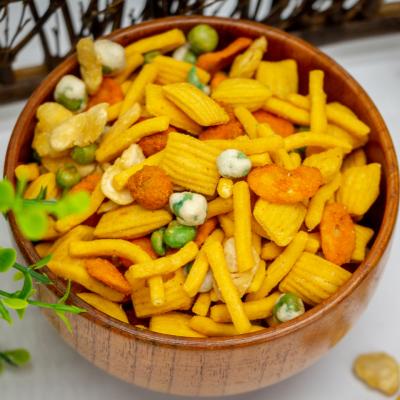 China Roasted Fava Bean Snack 5kg Semi Soft Crunchy Low Salt 12 Month Shelf Life for sale