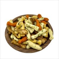 China Hanwei Fava Bean Snack 5kg BRC Kosher Certified Crunchy Broad Beans Lightly Salted for sale