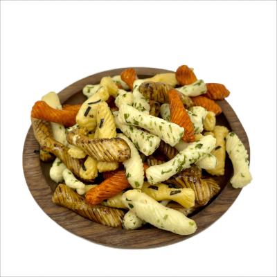 China Hanwei Fava Bean Snack 5kg BRC Kosher Certified Crunchy Broad Beans Lightly Salted for sale