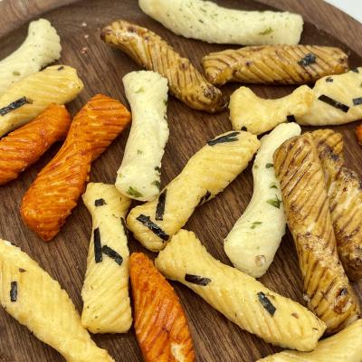 China Ready to Eat Fava Bean Snack 5 kg Low Salt Fried Broad Beans Chips for sale