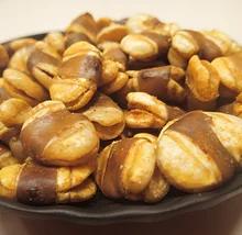 China Ready to Eat Roasted Fava Beans 5kg Bulk Crunchy Low Salt Snack BRC Kosher for sale