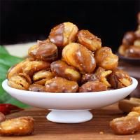 China Roasted Broad Beans Snack 5kg Low Salt Crunchy Fava Beans BRC Kosher for sale