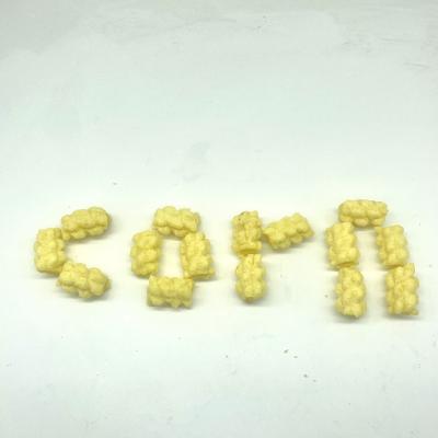 China Japanese Fried Rice Crackers 2418kj Crunchy Snack BRC Kosher 5kg Bag for sale