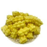 China Japanese Rice Crackers Corny Crunch 4.4g Protein Savory Fried Snack 200mg Sodium for sale