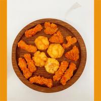 China Hanwei Fried Rice Crackers 12 Month Shelf Life Gluten Free Baked Snack Low Fat Bulk for sale