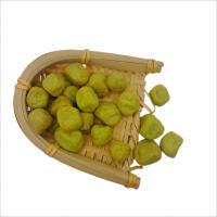 China Roasted Peanuts Coated Snack Wasabi Spicy Flavor 200g Gluten Free Private Label for sale