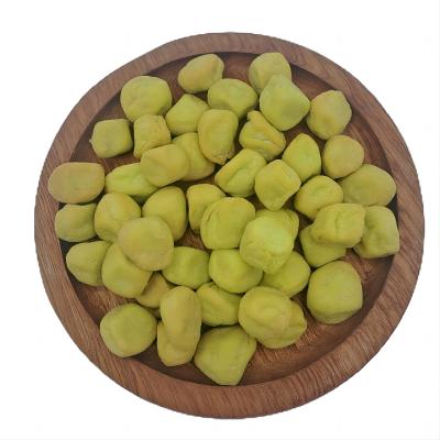 China Roasted Peanuts Coated Snack Wasabi Spicy Flavor 200g Gluten Free Private Label for sale