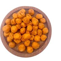 China Wasabi Spicy Kick Plum Shaped Peanuts 2kg Bulk Salty Snack for sale