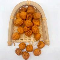 China Wasabi Spicy Kick Plum Shaped Peanuts 2kg Bulk Salty Snack for sale
