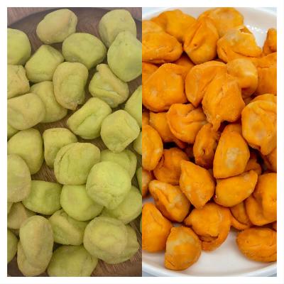 China Fried Coated Peanut Snack Grade A 12g Fat Per Serving Gluten Free for sale