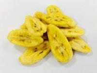 China Wholesale Vacuum Fried Banana Chips Crunchy Fresh Tasty 2-5 Pounds Shelf Life 1-2 Years for sale