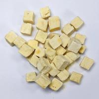 China Freeze-Dried Yogurt Cubes 7 Flavors No Added Sugar 45g Family Sharing Snack for sale