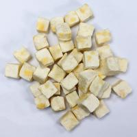 China Freeze-Dried Yogurt Cubes 7 Flavors No Added Sugar 45g Family Sharing Snack for sale